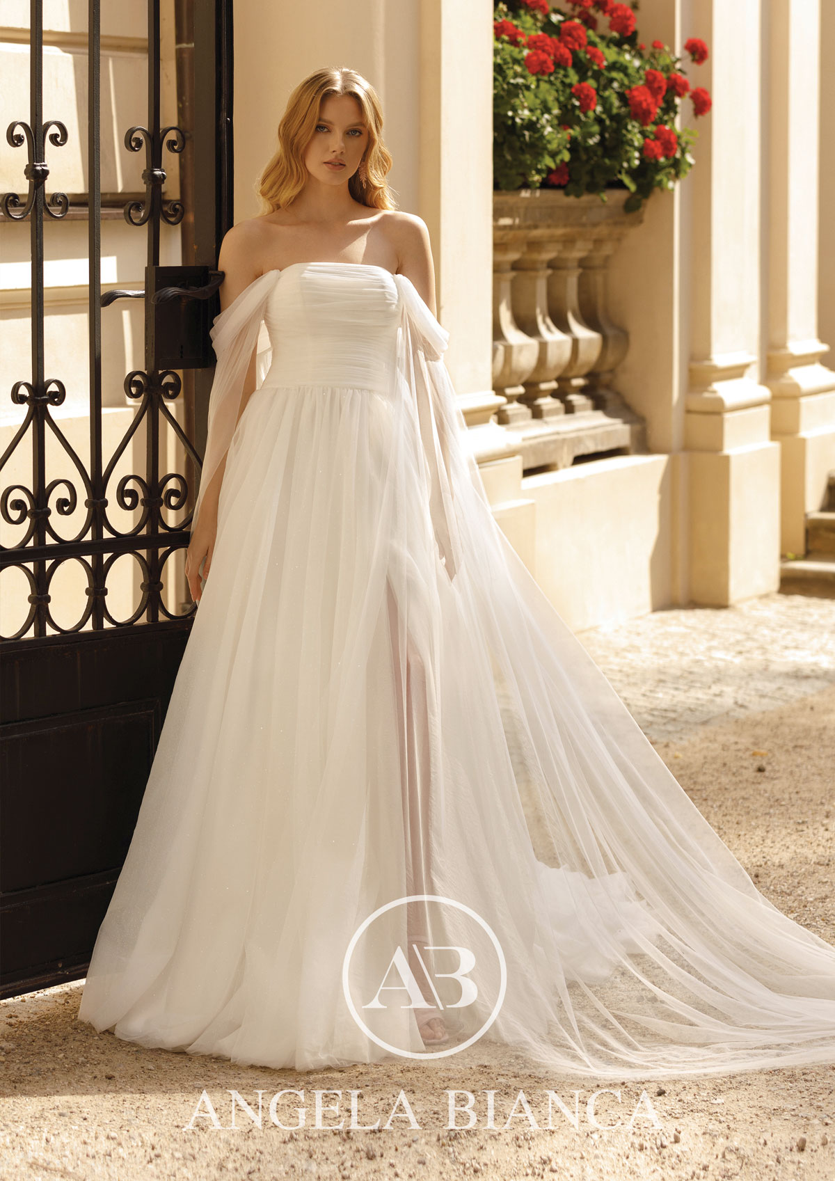 Angela Bianca Catalogo 2024 Sposa 04 - Dorians